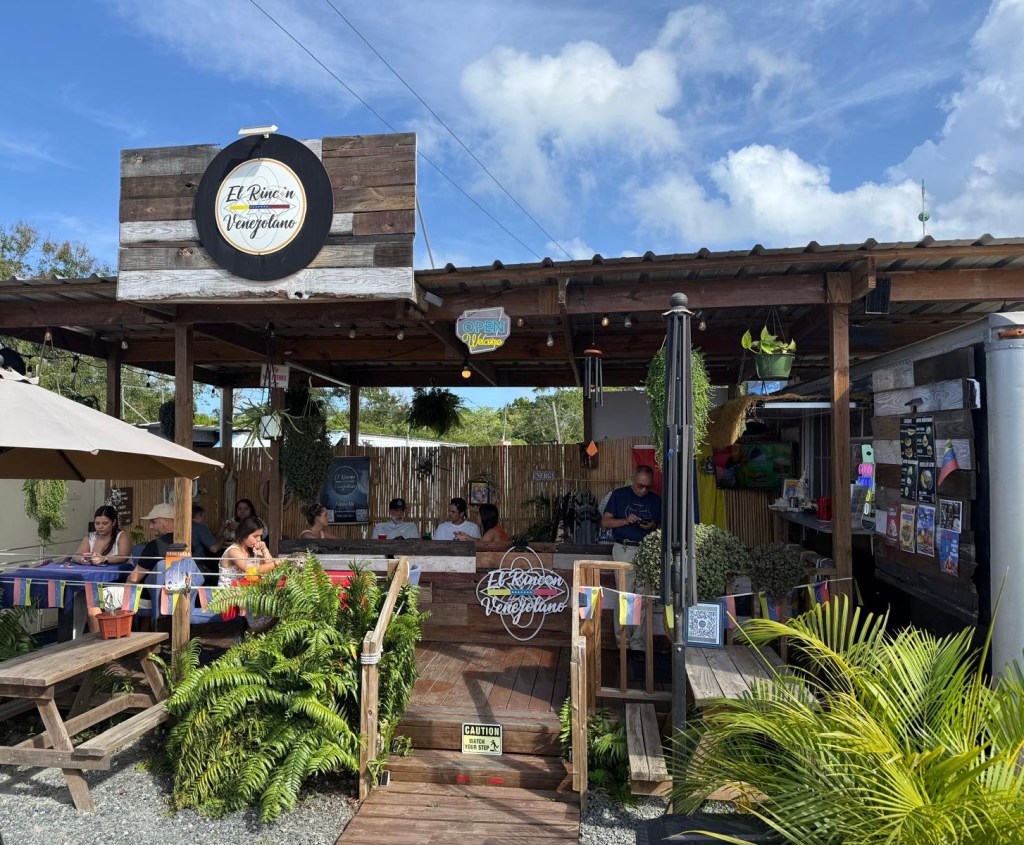 El Rincón Venezolano - MAFIA